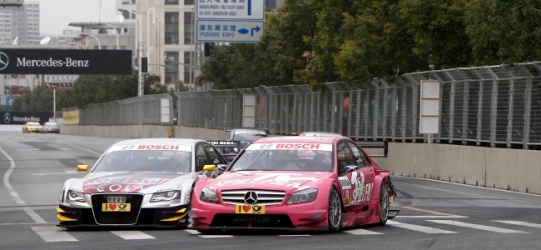 DTM confirms Chinese return in 2014 » TouringCars.Net