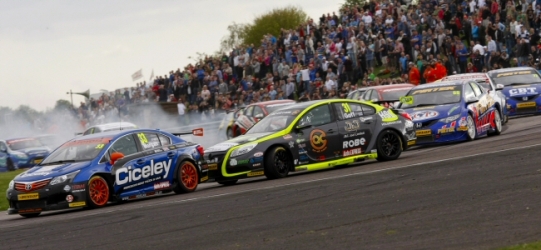 TOCA introduces BTCC licence » TouringCars.Net
