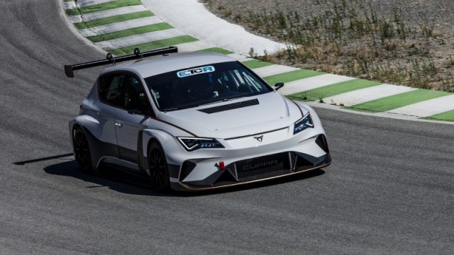 PURE ETCR becomes world’s first all-electric touring car series ...