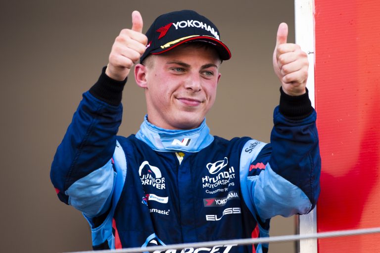 Andreas Bäckman elated after maiden TCR Europe victory » TouringCars.Net