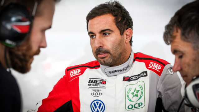 Mehdi Bennani and Sami Taoufik join TCR Europe with Comtoyou Racing ...