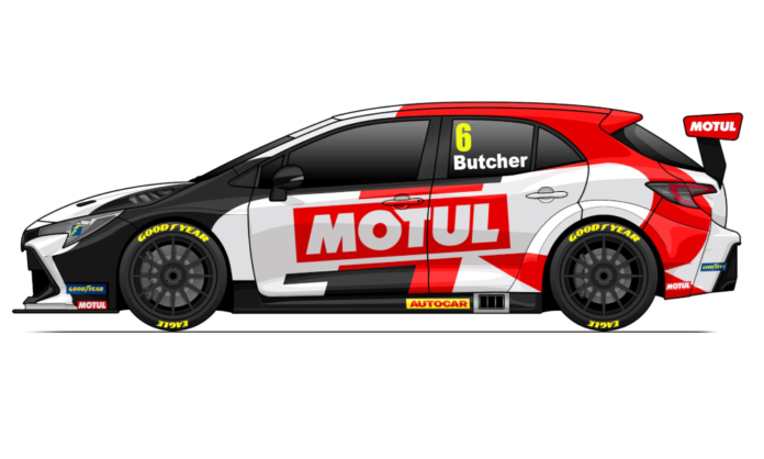 Toyota Gazoo Racing UK reveals new-look 2021 livery » TouringCars.Net Toyota Gazoo Racing UK reveals new-look 2021 livery » TouringCars.Net
