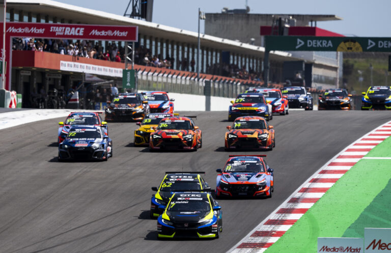 First three 2023 TCR Europe events to be part of TCR World Tour ...