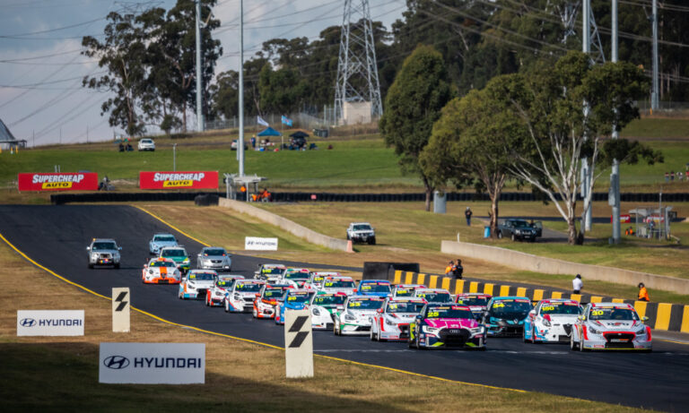 Sydney completes inaugural TCR World Tour calendar » TouringCars.Net