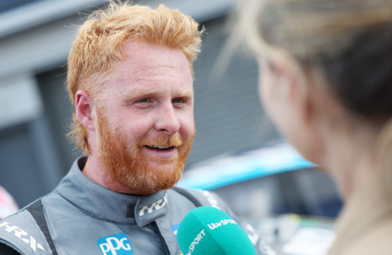Josh Cook: ‘I could make the car do what I wanted’ » TouringCars.Net