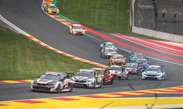 TCR Europe confirms 2026 calendar with new and returning circuits ...
