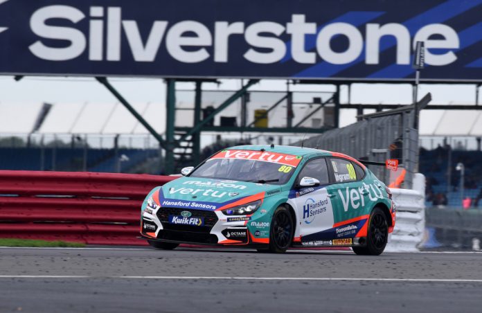 Tom Ingram aiming for ‘managed risk’ on Silverstone race day ...