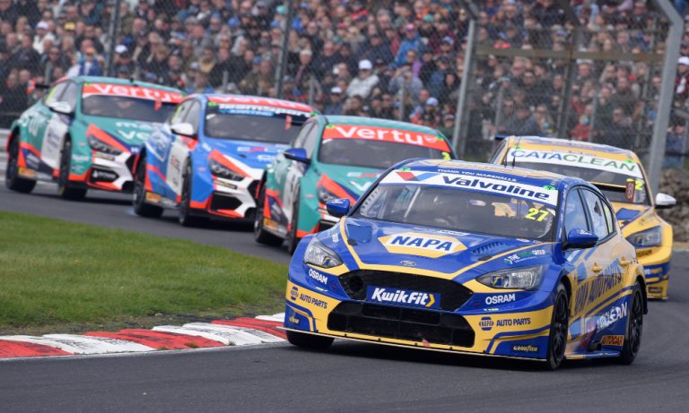 BTCC introduces qualifying race for 2026 season » TouringCars.Net