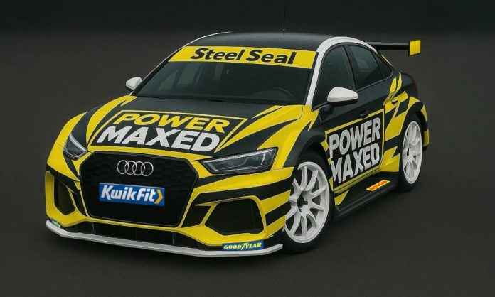 Power Maxed Racing confirms switch to new Audi S3 model for 2026 ...