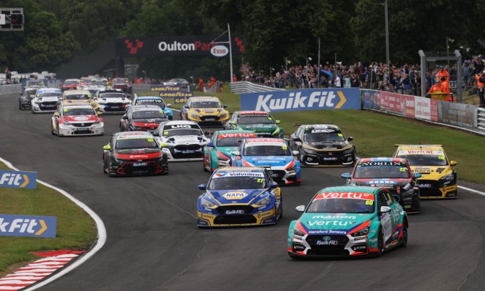 TOCA announces 2026 TOCA BTCC Licence holders » TouringCars.Net