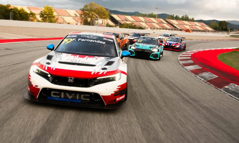 TCR Europe confirms capacity entry for 2026 season » TouringCars.Net