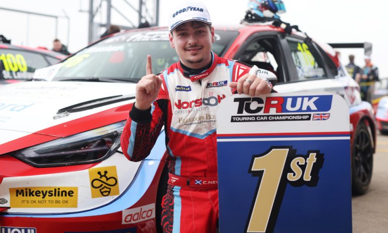 Callum Newsham continues with JH Racing in TCR UK in 2026 » TouringCars.Net