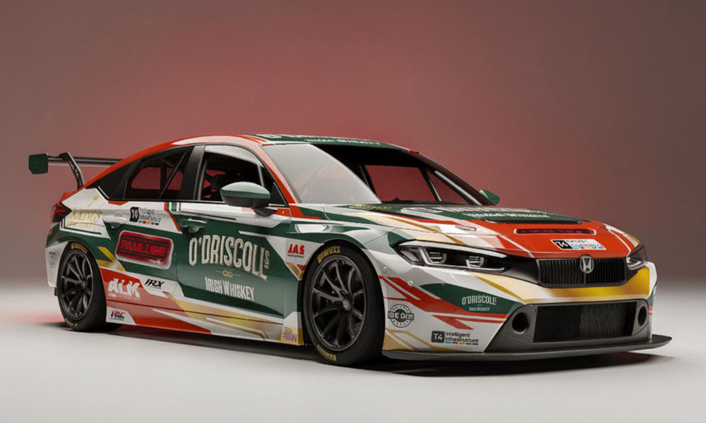 Max Hart joins ALM Motorsport for 2026 TCR Europe season » TouringCars.Net
