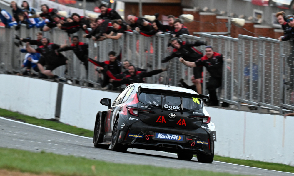 Josh Cook to spearhead Speedworks Corolla Racing’s 2026 campaign ...