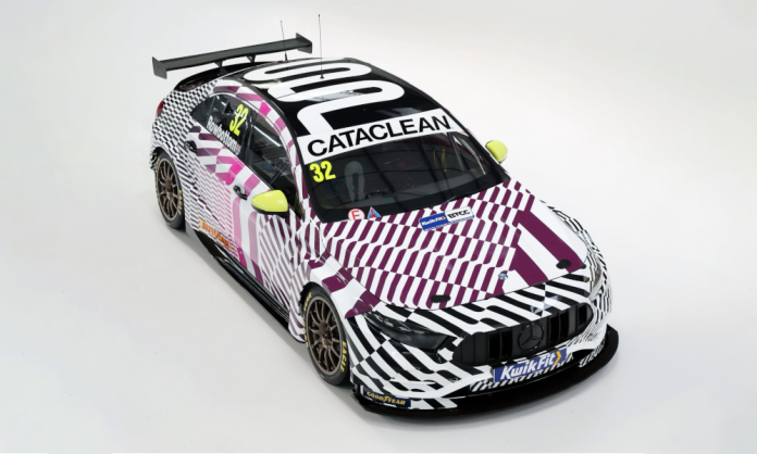 Plato Racing reveals new Mercedes-AMG A35 Saloon » TouringCars.Net