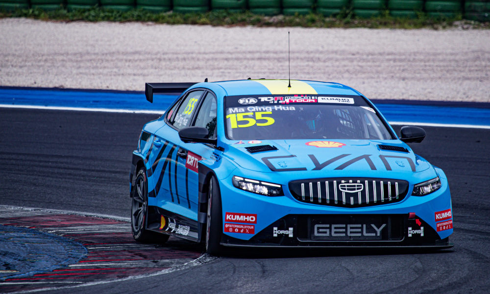 Ma Qing Hua delivers Geely maiden TCR win in Misano » TouringCars.Net
