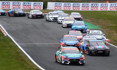 Tom Ingram claims first win of the season as Ash Sutton scores another ...