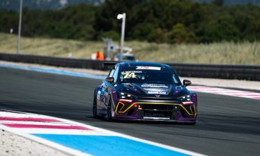 Victor Weyrich concludes Friday practice with fastest lap » TouringCars.Net