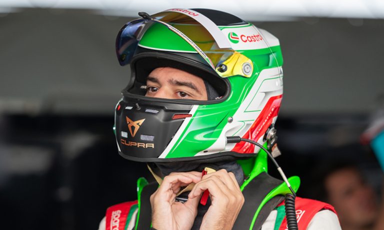 Enzo Gianfratti joins TCR World Tour grid in Valencia » TouringCars.Net